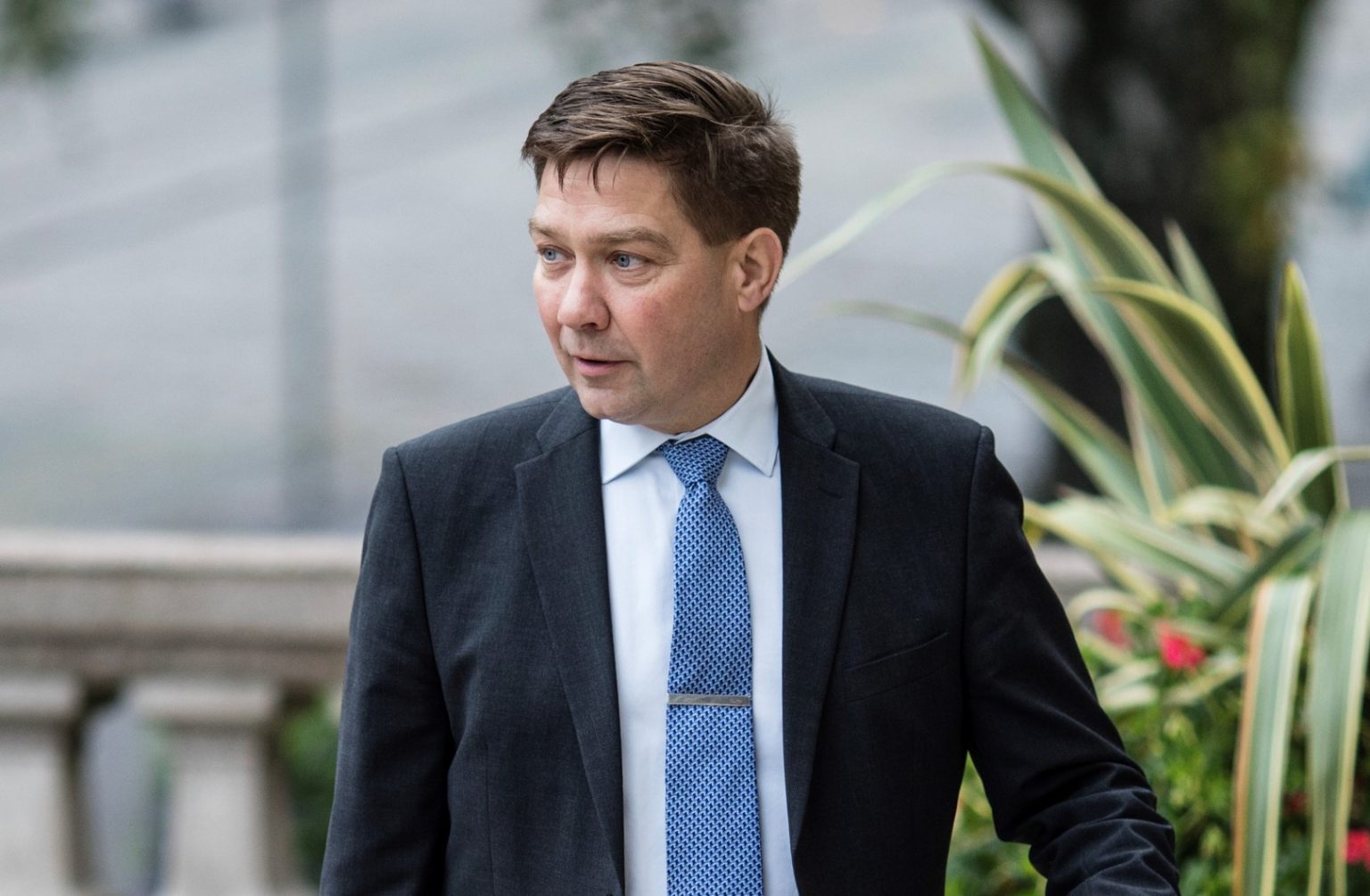 Thomas Blomqvist: Metsitystuki on käytännön ilmastotyö - sfp.fi